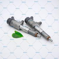 China BOSCH CRIN Fuel Injector 0445110715 Original BOS 0445 110 715 Common Rail Diesel Injector for sale