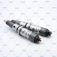 China ERIKC 0445120071 Diesel Common Rail Injector for Cummins Bosch 0 445 120 071 6600700187 for sale
