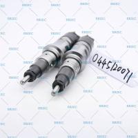 China ERIKC 0445120071 Diesel Common Rail Injector for Cummins Bosch 0 445 120 071 6600700187 for sale