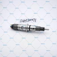 China ERIKC 0445120071 Diesel Common Rail Injector for Cummins Bosch 0 445 120 071 6600700187 for sale