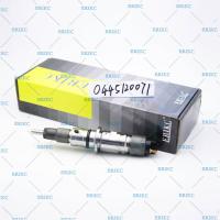 China ERIKC 0445120071 Diesel Common Rail Injector for Cummins Bosch 0 445 120 071 6600700187 for sale