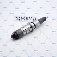 China ERIKC CRIN Fuel Injector 0445120071 0986435071 for Bosch Cummins 6110700487 for sale