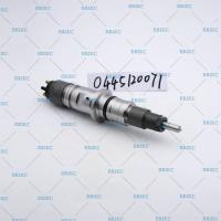 China ERIKC CRIN Fuel Injector 0445120071 0986435071 for Bosch Cummins 6110700487 for sale