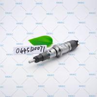 China ERIKC CRIN Fuel Injector 0445120071 0986435071 for Bosch Cummins 6110700487 for sale