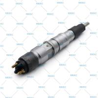 China ERIKC 0445120083 Common Rail Fuel Injector 600g for BOS Yuchai King Long for sale