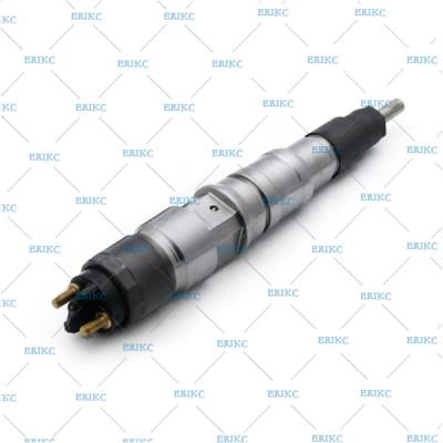 China ERIKC 0445120083 Common Rail Fuel Injector 600g for BOS Yuchai King Long for sale