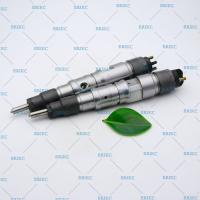 China ERIKC 0445120083 Common Rail Fuel Injector 600g for BOS Yuchai King Long for sale