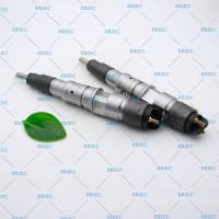 China ERIKC 0445120083 Common Rail Fuel Injector 600g for BOS Yuchai King Long for sale