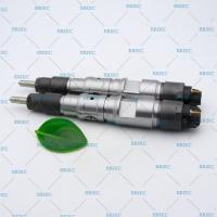 China King Long 0445120083 Common Rail Injector BOS 0445 120 083 Yuchai G2100-1112100-A38 for sale