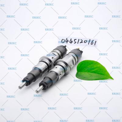 China Bosch Diesel Fuel Injector 0445110161 0445120161 CRIN Assembly for Cummins Engine for sale