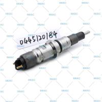 China 0445110184 0445 120 184 BOSCH Diesel Injector 4940096 4988835 4981077 5253221 for Cummins for sale