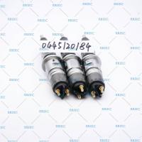 China 0445110184 0445 120 184 BOSCH Diesel Injector 4940096 4988835 4981077 5253221 for Cummins for sale