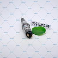 China ERIKC Common Rail Injector 0445120204 for Cummins Bosch 0 445 120 204 600g High Speed Steel for sale
