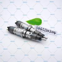 China ERIKC Common Rail Injector 0445120204 for Cummins Bosch 0 445 120 204 600g High Speed Steel for sale