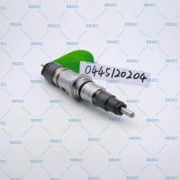 China ERIKC Common Rail Injector 0445120204 for Cummins Bosch 0 445 120 204 600g High Speed Steel for sale