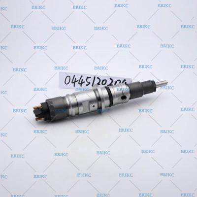 China Cummins 0445 110 204 Fuel Pump Compatible with BOS Injector 68002012AB CRDI for sale
