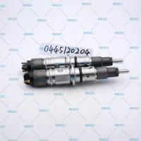 China Cummins 0445 110 204 Fuel Pump Compatible with BOS Injector 68002012AB CRDI for sale