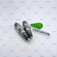 China Bosch CR Diesel Injector 0445120204 Common Rail Fuel Injector for Cummins Engine 4988835 for sale