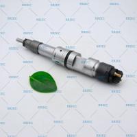 China ERIKC CRIN 0445 120 226 BOS Fuel Injector 0445120226 for Yuchai YC6G 600g for sale