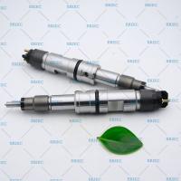China ERIKC CRIN 0445 120 226 BOS Fuel Injector 0445120226 for Yuchai YC6G 600g for sale