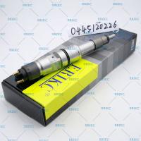 China ERIKC CRIN 0445 120 226 BOS Fuel Injector 0445120226 for Yuchai YC6G 600g for sale
