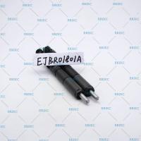 China EJBR01801A Common Rail Injector for Delp Diesel 8200365186 Nissan Renault for sale