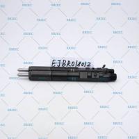 China High Pressure Injector EJBR01801Z 8200049873 for Nissan Renault Common Rail Diesel for sale