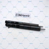 China EJBR04001D Nozzle Injector 8200567290 For Delphi Common Rail Injector Rebuild Renault Nissan for sale