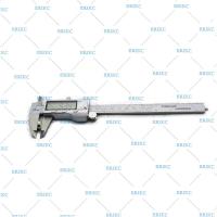 China Digital Vernier Caliper 6/150mm Hardened Stainless Steel Large LCD Screen Auto Off Precision Measurement for sale