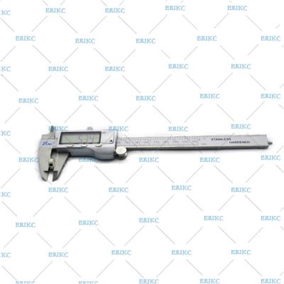 China Digital Vernier Caliper 6/150mm Hardened Stainless Steel Large LCD Screen Auto Off Precision Measurement for sale