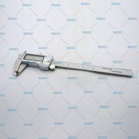 China Digital Vernier Caliper 6/150mm Hardened Stainless Steel Large LCD Screen Auto Off Precision Measurement for sale