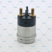 China F00RJ02697 Bosch Common Rail Fuel Injector Solenoid Valve 12V Diesel Engine for sale