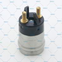 China ERIKC F00RJ02697 Fuel Injector Solenoid Valve for BOSCH Common Rail Diesel Engine 12V for sale