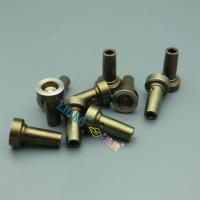 China ERIKC 334 CR Injector Valve Cap for BOS 4 Cylinder Engine Diesel Fuel Control Valve Seat F00VC01334 15g for sale