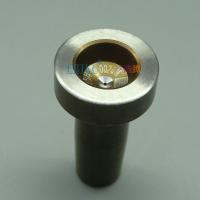 China ERIKC 334 CR Injector Valve Cap for BOS 4 Cylinder Engine Diesel Fuel Control Valve Seat F00VC01334 15g for sale