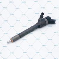 China ERIKC Diesel Fuel Injector 0445110126 for BOS Common Rail 0 445 110 126 Hyundai Santa Fe 2.0 CRDi for sale