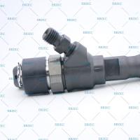 China ERIKC Diesel Fuel Injector 0445110126 for BOS Common Rail 0 445 110 126 Hyundai Santa Fe 2.0 CRDi for sale