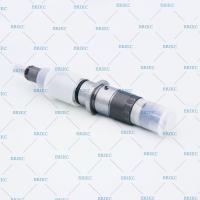 China ERIKC 0445120121 BOS Diesel Fuel Injector for Cummins ISLE 0 445 120 121 600g for sale