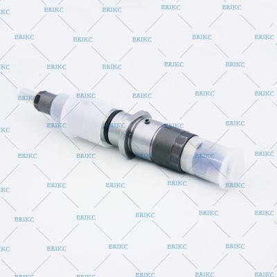 China ERIKC 0445120121 BOS Diesel Fuel Injector for Cummins ISLE 0 445 120 121 600g for sale
