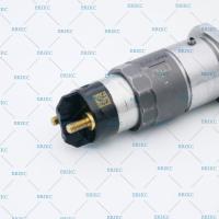 China ERIKC 0445120121 BOS Diesel Fuel Injector for Cummins ISLE 0 445 120 121 600g for sale