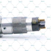 China ERIKC 0445120121 BOS Diesel Fuel Injector for Cummins ISLE 0 445 120 121 600g for sale