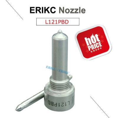 China ERIKC L121PBC Common Rail Injection Nozzle For Delp Diesel Pump 30g High Speed Steel for sale