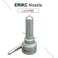 China ERIKC L121PBC Common Rail Injection Nozzle For Delp Diesel Pump 30g High Speed Steel for sale