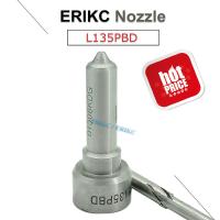 China ERIKC L135PBD Fuel Injection Nozzle for Delphi Ford Injector EJBR00504Z 30g High Speed Steel for sale