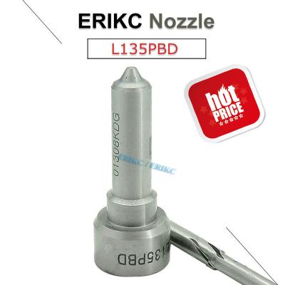 China ERIKC L135PBD Fuel Injection Nozzle for Delphi Ford Injector EJBR00504Z 30g High Speed Steel for sale