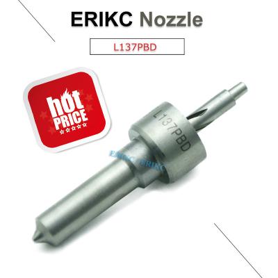 China ERIKC L137PBD Common Rail Injector Nozzle for KIA Hyundai 2.9L CRDi 30g High-Speed Steel for sale