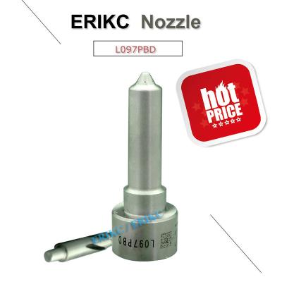 China ERIKC L097PRD Diesel Common Rail Injector Nozzle 30g for Delp EJBR02301Z EJBR03601D for sale