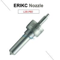 China ERIKC L281PBD Diesel Injector Nozzle for Hyundai KIA Common Rail Fuel Injector EJBR05501D 30g for sale
