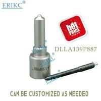 China ERIKC DLLA 139 P 887 Denso Fuel Injector Nozzle 139° for John Deere 6068HL482 Engine for sale