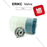 China ERIKC Common Rail Injector Control Valve Plate 095000-5230 for Denso 095000-5231 Diesel Engine for sale